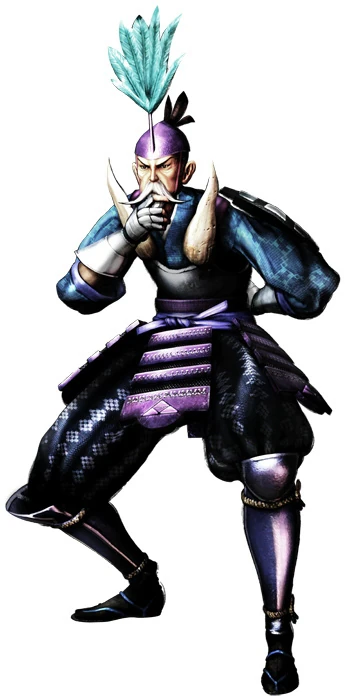 Ujimasa Hōjō | Legends of the Multi Universe Wiki | Fandom