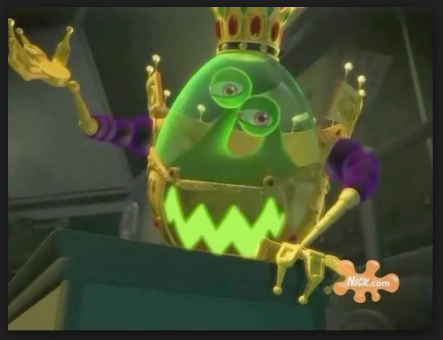 King Goobot V | Legends of the Multi Universe Wiki | Fandom