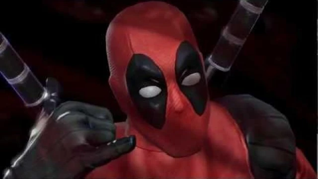 Deadpool | Legends of the Multi Universe Wiki | Fandom
