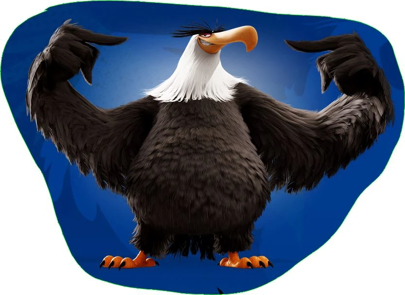 Mighty Eagle | Legends of the Multi Universe Wiki | Fandom
