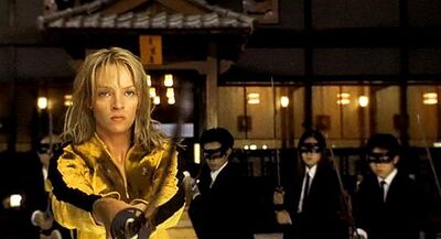 Beatrix Kiddo | Legends of the Multi Universe Wiki | Fandom