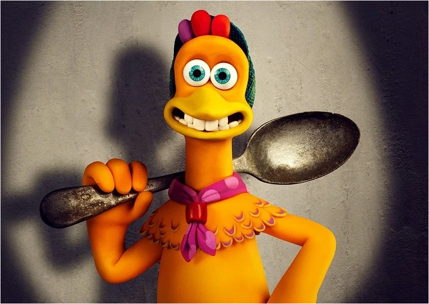 Molly (Chicken Run) | Legends of the Multi Universe Wiki | Fandom