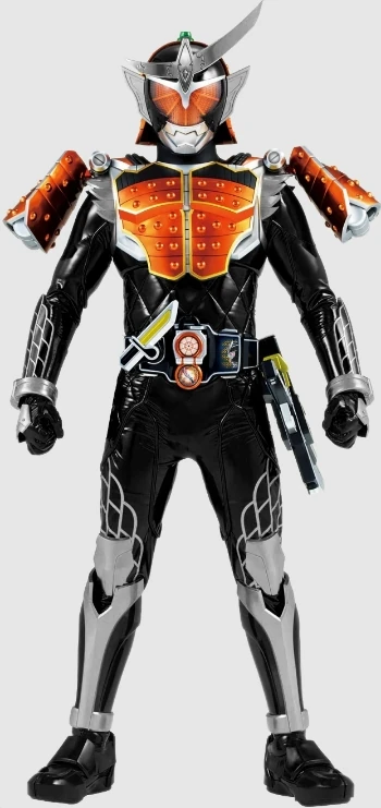 Simon/Kamen Rider Proto Gaim | Legends of the Multi Universe Wiki | Fandom