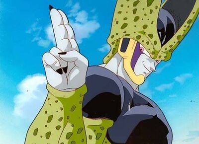 Cell (Dragon Ball) | Legends of the Multi Universe Wiki | Fandom