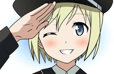 Erica Hartmann | Legends of the Multi Universe Wiki | Fandom