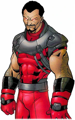 Moses Magnum | Legends of the Multi Universe Wiki | Fandom