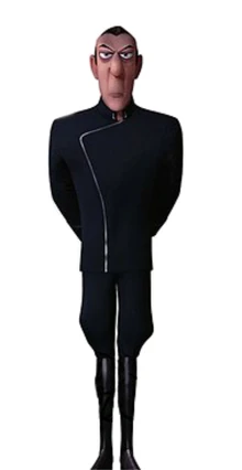 President Stone | Legends of the Multi Universe Wiki | Fandom