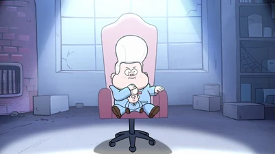 Lil Gideon | Legends of the Multi Universe Wiki | Fandom