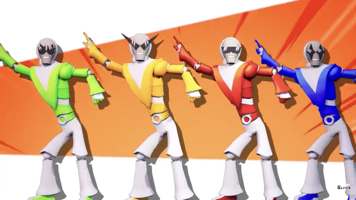 Funky Fource | Legends of the Multi Universe Wiki | Fandom