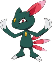 Sneasel | Legends of the Multi Universe Wiki | Fandom