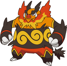 Emboar | Legends of the Multi Universe Wiki | Fandom