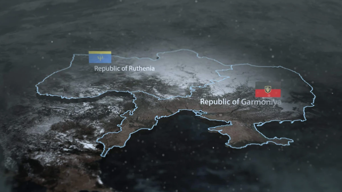 Republic of Ruthenia | Legends of the Multi Universe Wiki | Fandom