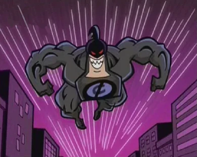 Nega Chin | Legends of the Multi Universe Wiki | Fandom