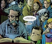 Geppetto (Fables) | Legends of the Multi Universe Wiki | Fandom