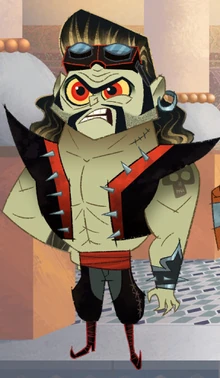 Rippen | Legends of the Multi Universe Wiki | Fandom