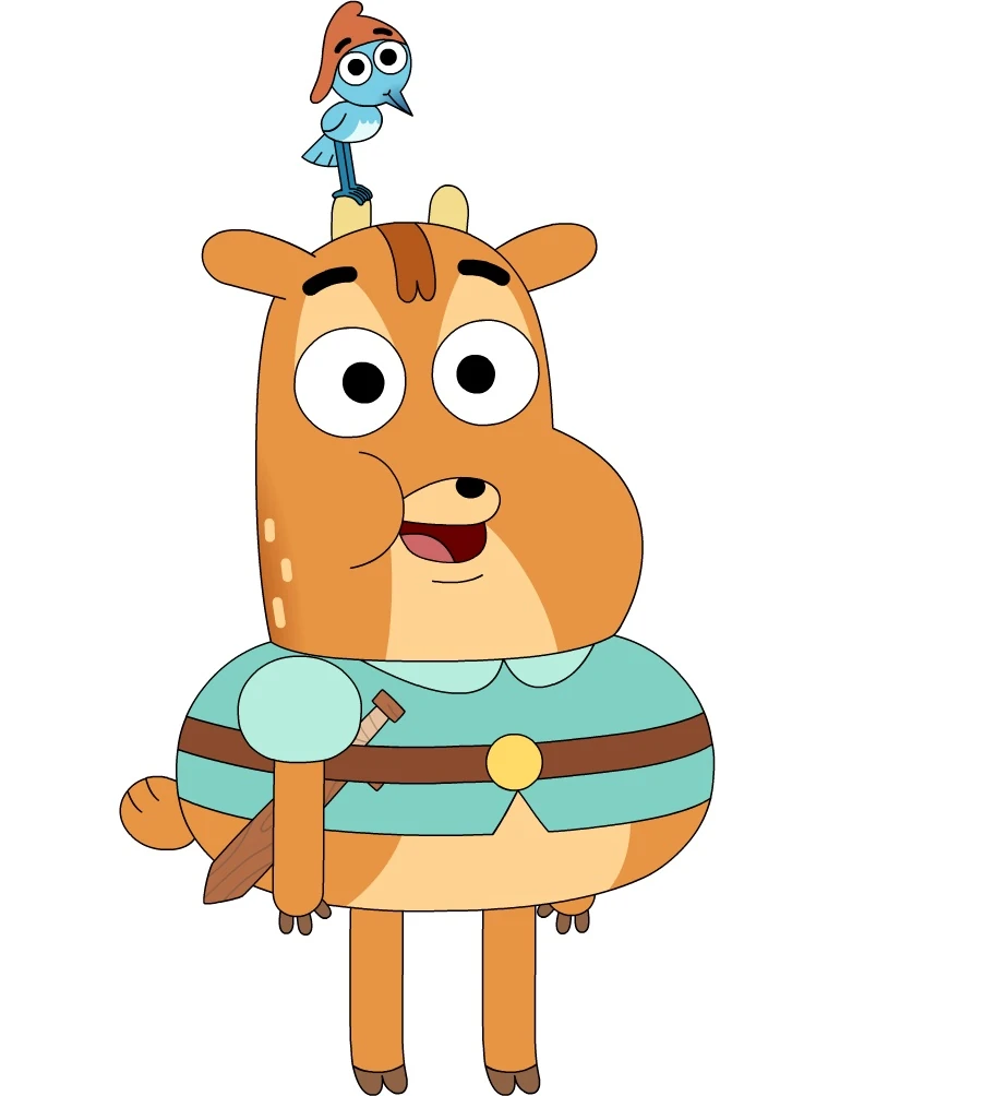 Ivandoe | Legends of the Multi Universe Wiki | Fandom