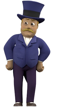 Mayor Humdinger | Legends of the Multi Universe Wiki | Fandom