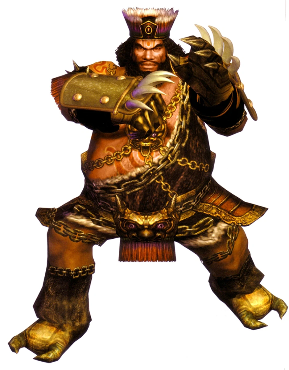Meng Huo | Legends of the Multi Universe Wiki | Fandom