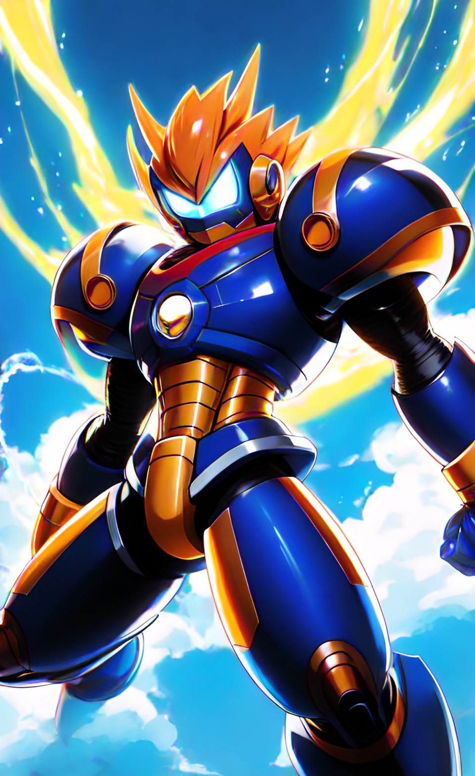 Metaman | Legends of the Multi Universe Wiki | Fandom