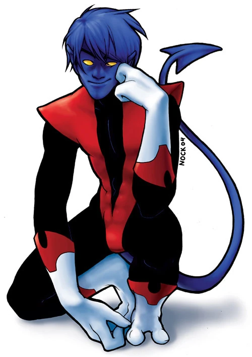 Nightcrawler | Legends of the Multi Universe Wiki | Fandom