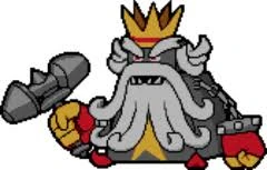 Smithy | Legends of the Multi Universe Wiki | Fandom