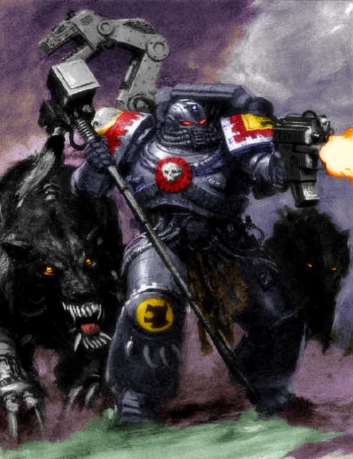 Space Wolves Chapter | Legends of the Multi Universe Wiki | Fandom