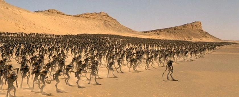 Army of Anubis | Legends of the Multi Universe Wiki | Fandom