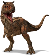 Carnotaurus (InGen Clones) | Legends of the Multi Universe Wiki | Fandom