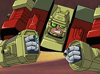Demolishor | Legends of the Multi Universe Wiki | Fandom