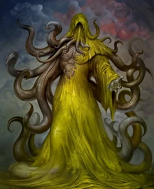 Hastur | Legends of the Multi Universe Wiki | Fandom