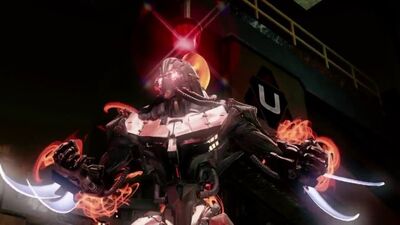 Fulgore | Legends of the Multi Universe Wiki | Fandom