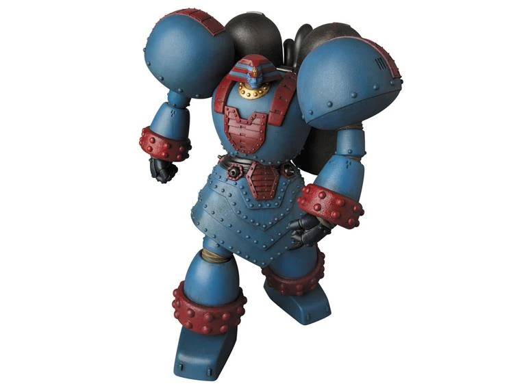 Giant Robo | Legends of the Multi Universe Wiki | Fandom