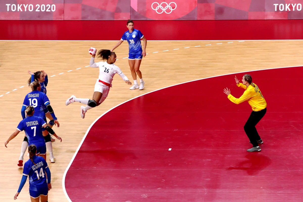 Handball | Legends of the Multi Universe Wiki | Fandom