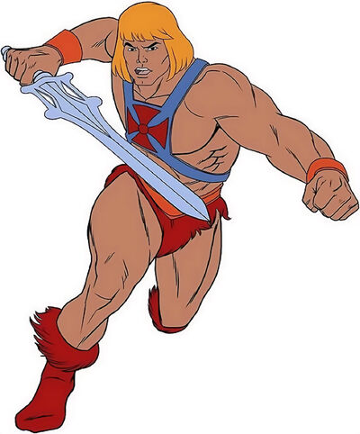 He-Man | Legends of the Multi Universe Wiki | Fandom