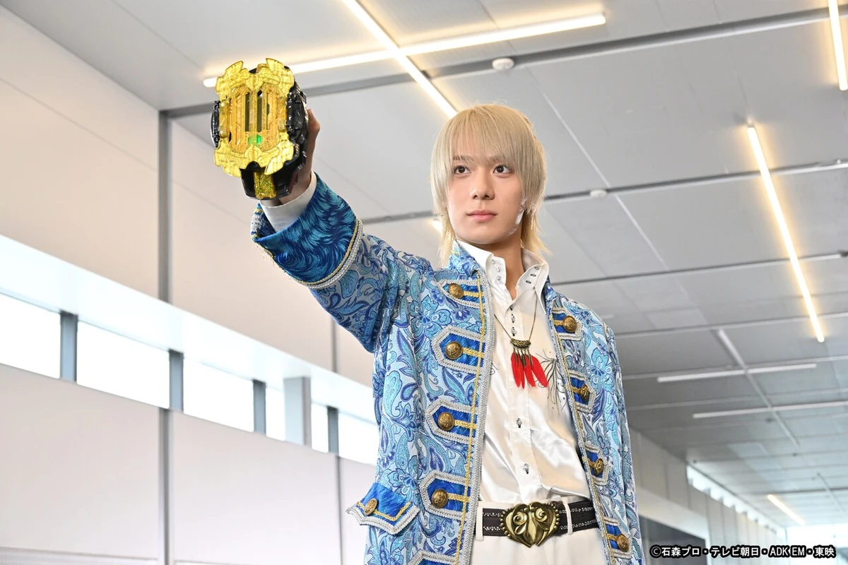 Houou Kaguya Quartz/Kamen Rider Legend | Legends of the Multi Universe Wiki | Fandom