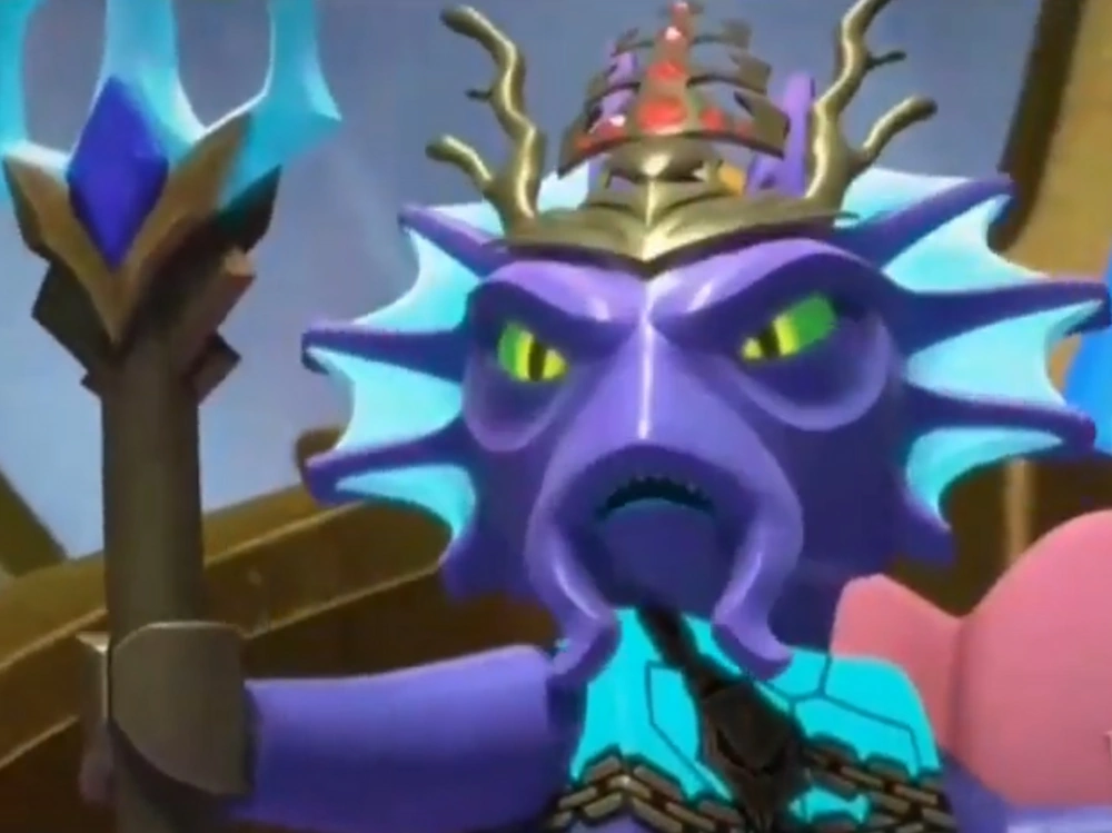 King Kalmaar | Legends of the Multi Universe Wiki | Fandom