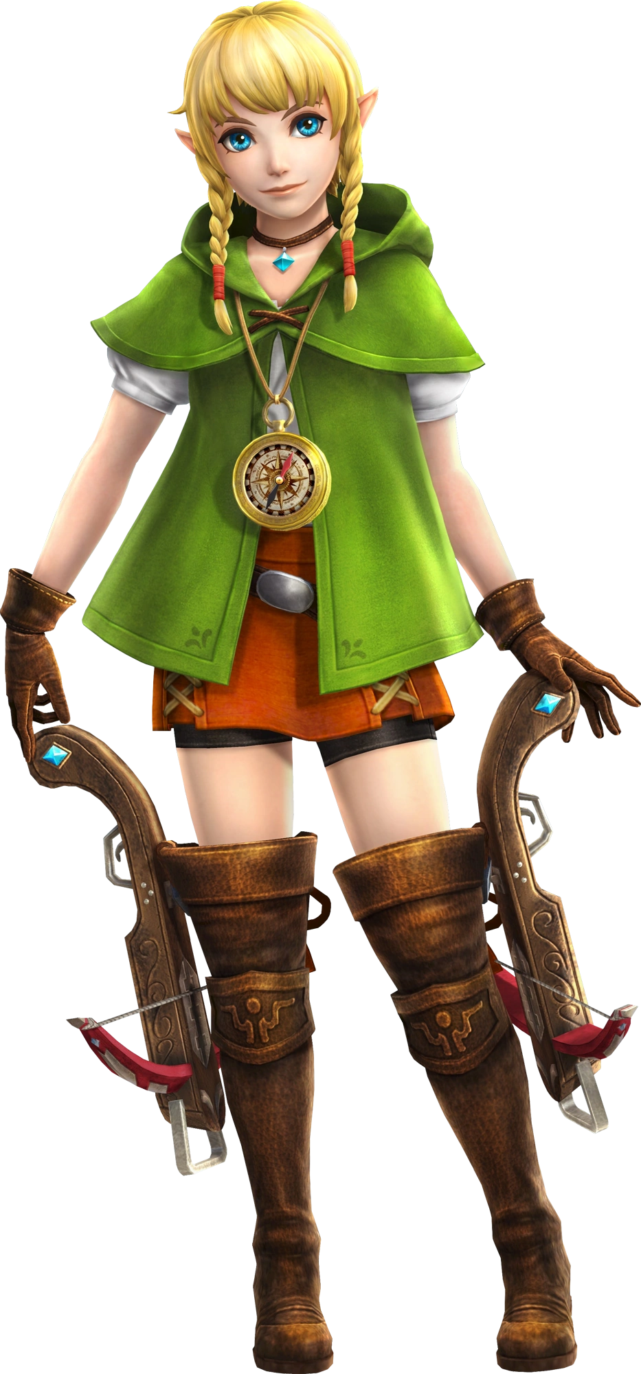Linkle | Legends of the Multi Universe Wiki | Fandom