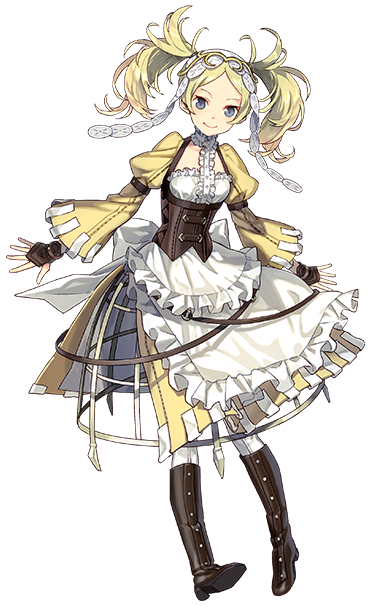 Lissa (Fire Emblem) | Legends of the Multi Universe Wiki | Fandom