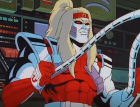 Omega Red | Legends of the Multi Universe Wiki | Fandom