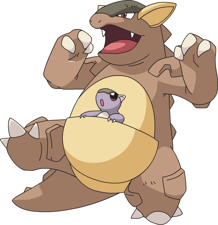 Kangaskhan | Legends of the Multi Universe Wiki | Fandom