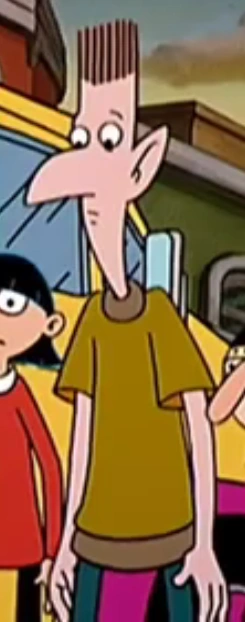 Stinky Peterson | Legends of the Multi Universe Wiki | Fandom