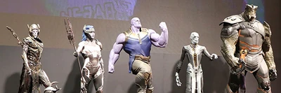 Black Order (Marvel) | Legends of the Multi Universe Wiki | Fandom