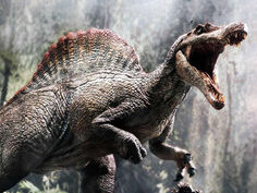 Spinosaurus (InGen Clones) | Legends of the Multi Universe Wiki | Fandom