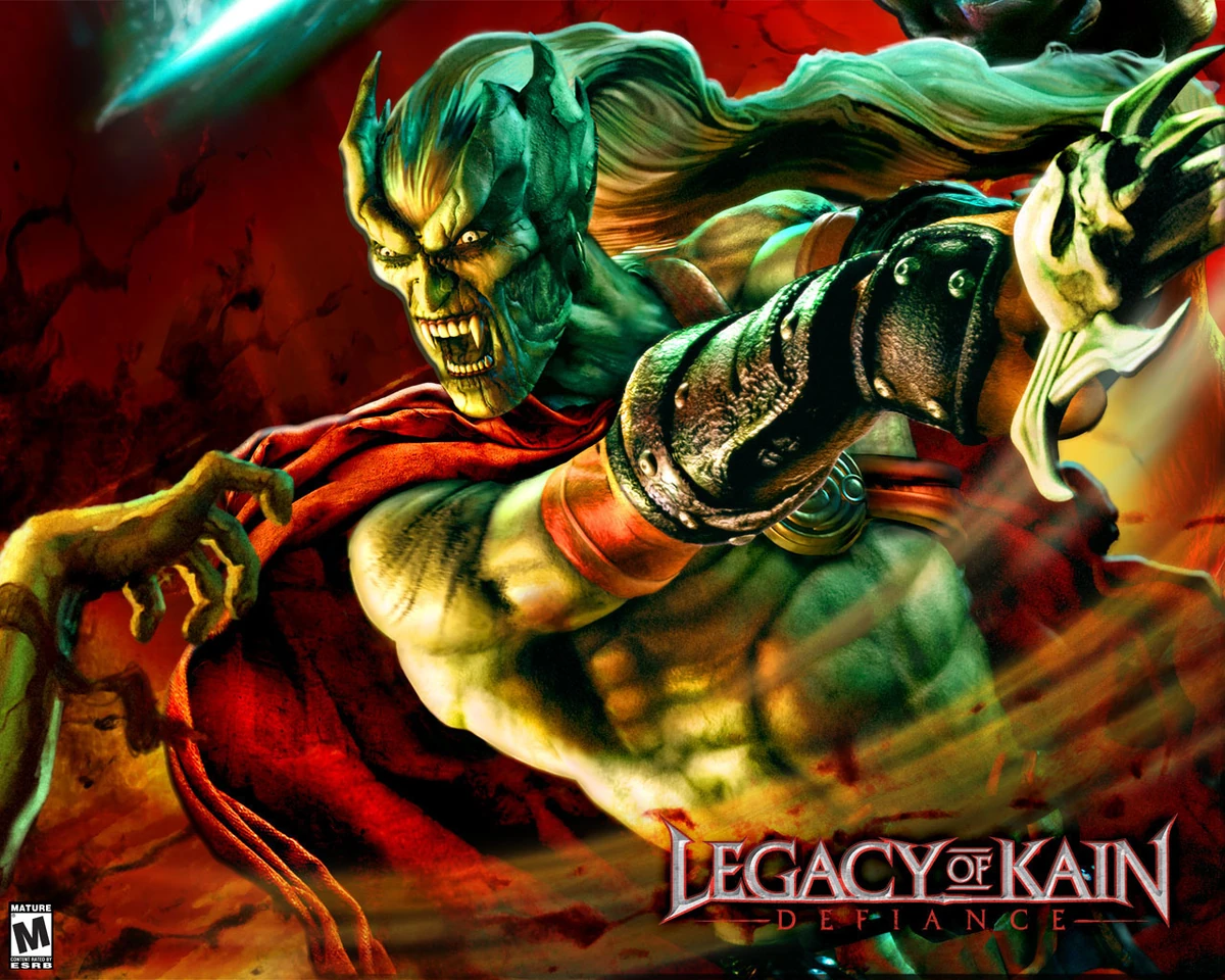 Category:Characters that hail from the Legacy of Kain Universe ...