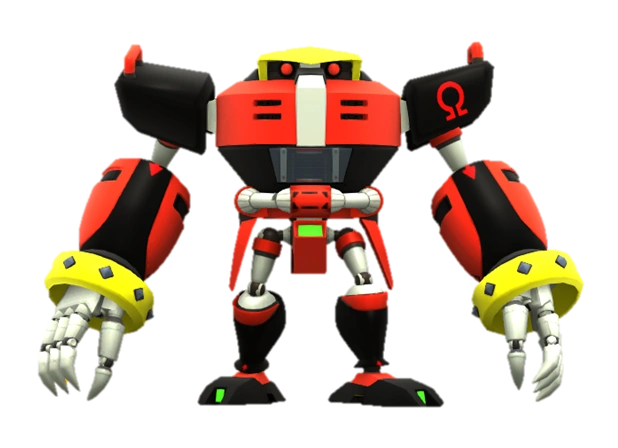 E-123 Omega | Legends of the Multi Universe Wiki | Fandom