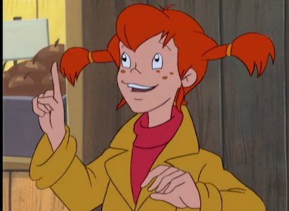 Pippi Longstocking | Legends of the Multi Universe Wiki | Fandom