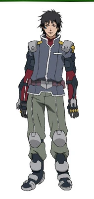 Ray Gregg | Legends of the Multi Universe Wiki | Fandom