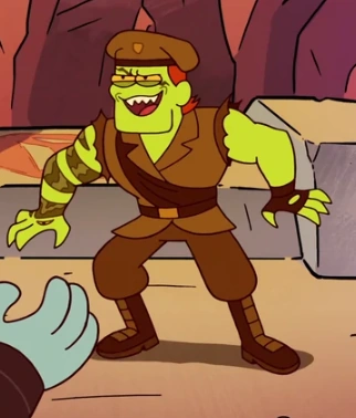 Viper Fang | Legends of the Multi Universe Wiki | Fandom