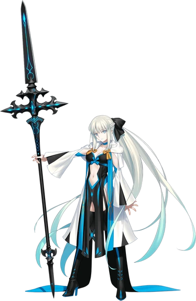 Berserker/Morgan le Fay (Fate/Grand Order) | Legends of the Multi ...