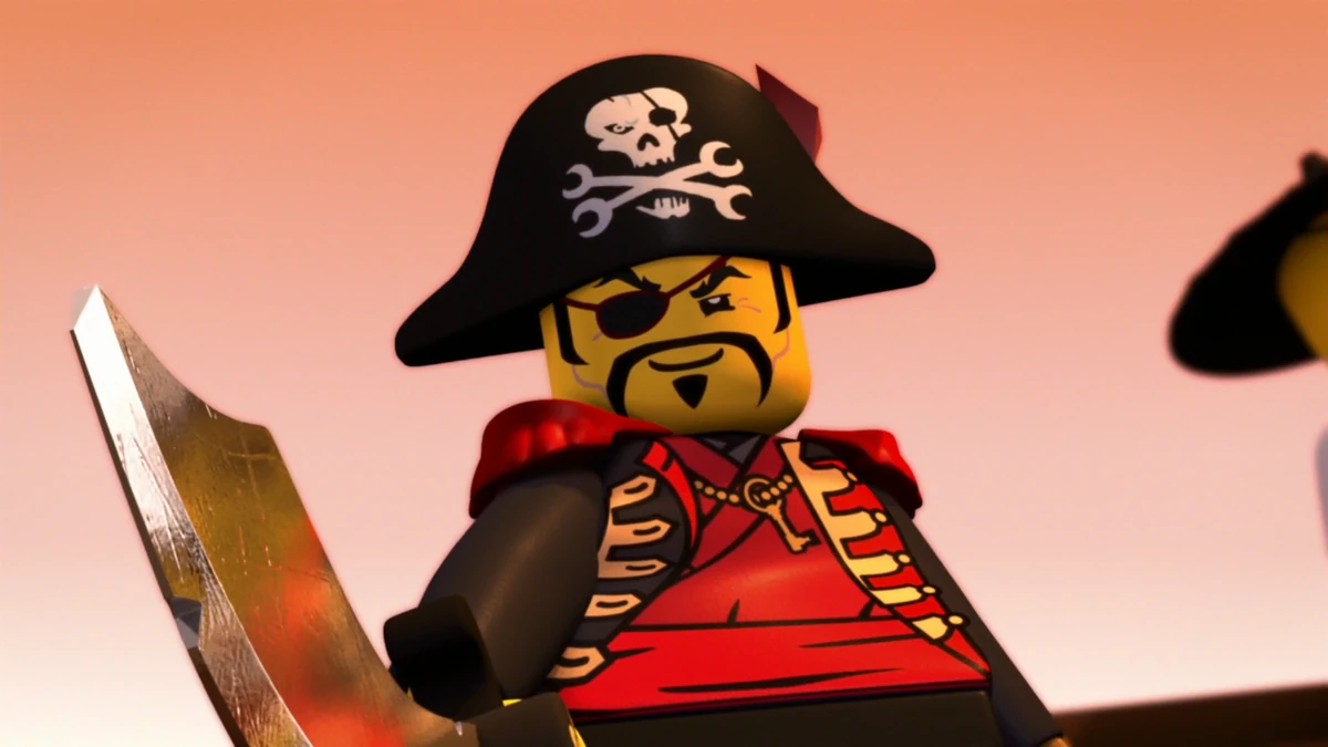 Captain Soto | Legends of the Multi Universe Wiki | Fandom